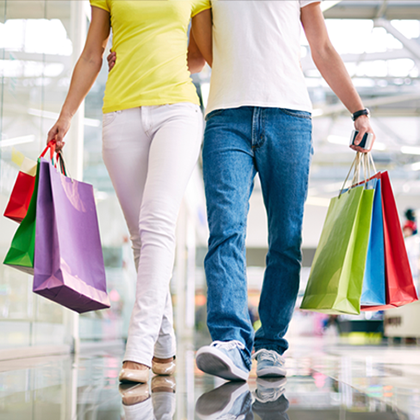 Шопинг в Ереване